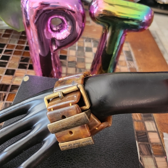 Marc By Marc Jacobs | Jewelry | Vintage Marc Jacobs Predator Faux ...